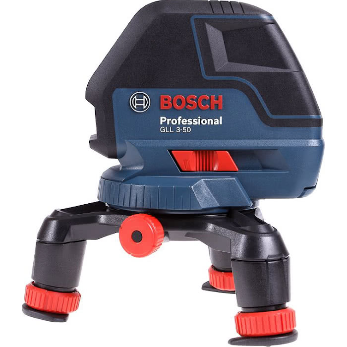 Лазерный уровень Bosch GLL 3-50 Professional купить в Казахстане - Samins